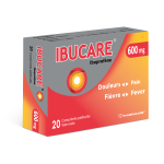 Ibucare 400 mg - Laboratoires pharmacare